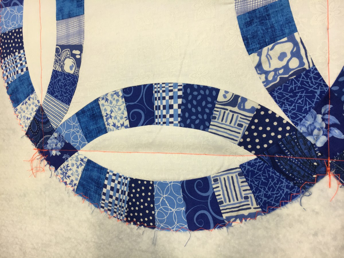 To Baste or Not To Baste? – Bella Dolce Textiles